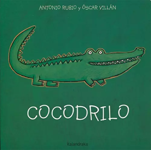 Krokodil (od kolijevke do mjeseca)