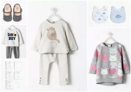 Zara Kids børnehavetøj