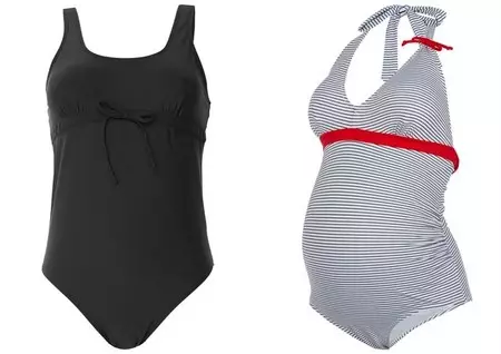 kiabi maternity swimsuits summer 2014