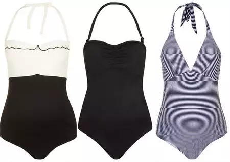 topshop maternity swimsuits
