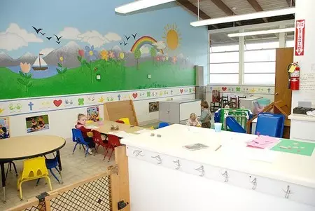 kindergarten