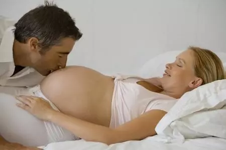 यौन इच्छा गर्भावस्था