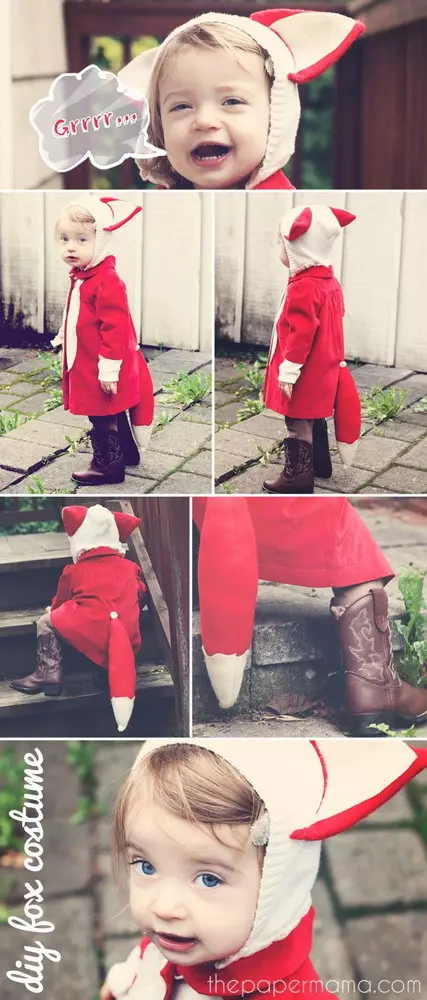 Een paar ideeën om je kleintjes aan te kleden voor carnaval 18999_18