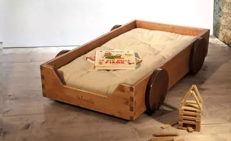 bed-montessori
