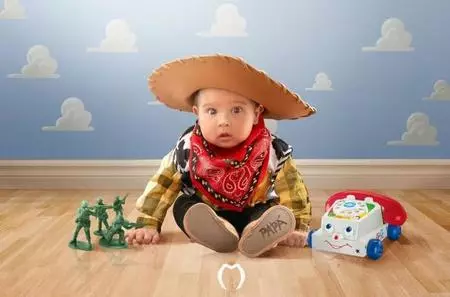 Baby Toy Story
