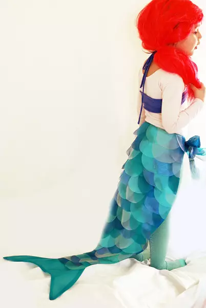 ariel-costume