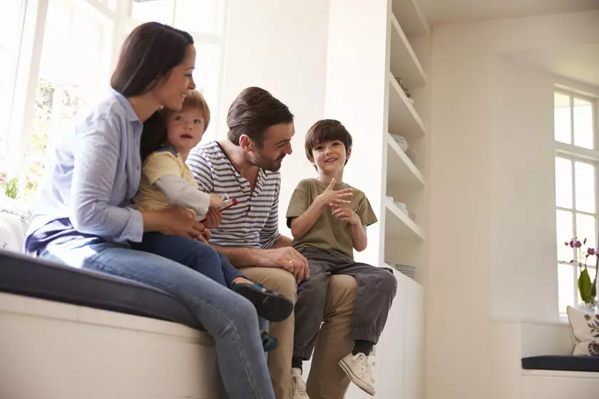 Waarom het belangrijk is om open vragen te stellen wanneer we met onze kinderen communiceren