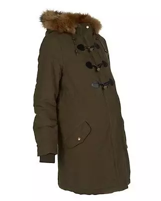 nhumbu parka