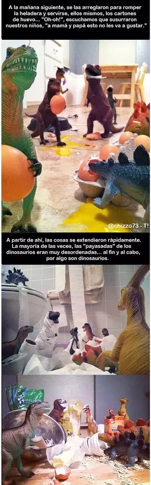 dinosaurs ti ngbe 2