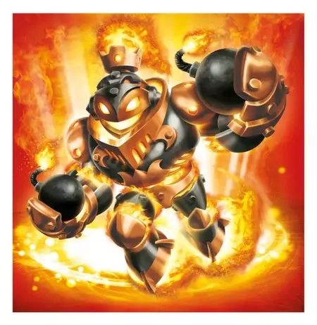 Skylanders Swap Force