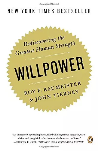 Willpower: Tun ṣe iwari Agbara Eniyan Ti o tobi julọ