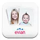 aplicación evian