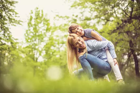 Hoe mindfulness bij kinderen aan te moedigen: drie sleutels voor onze kinderen om vanuit kalmte en concentratie te handelen