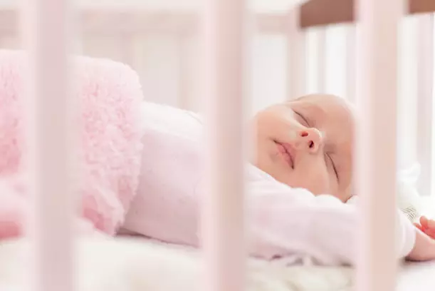 Why does the baby wake up at night more than before?