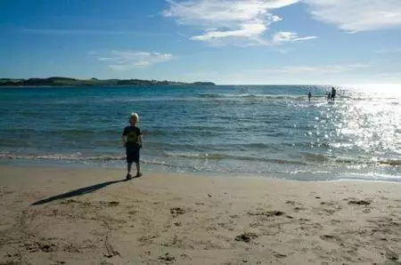 Pojedinačna plaža Stavanger