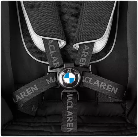 Maclaren BMW2
