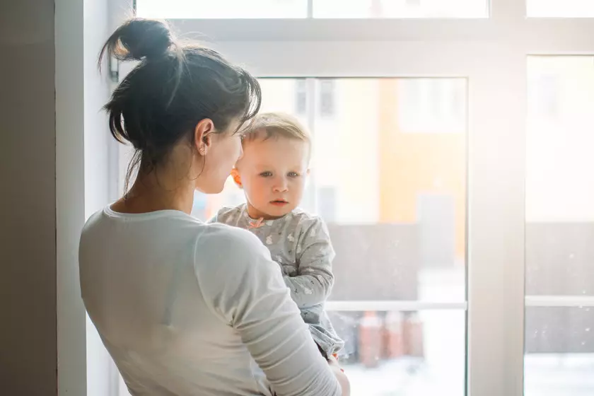 Perché molte madri sentono che non stiamo facendo le cose per bene?