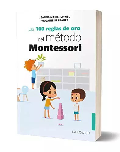 Melao e 100 ea khauta ea mokhoa oa Montessori