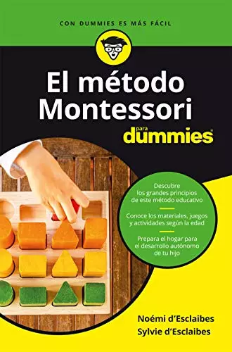 Mokhoa oa Montessori oa Dummies