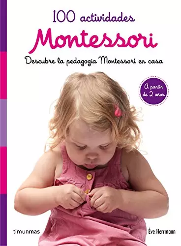 100 Montessori tevékenység