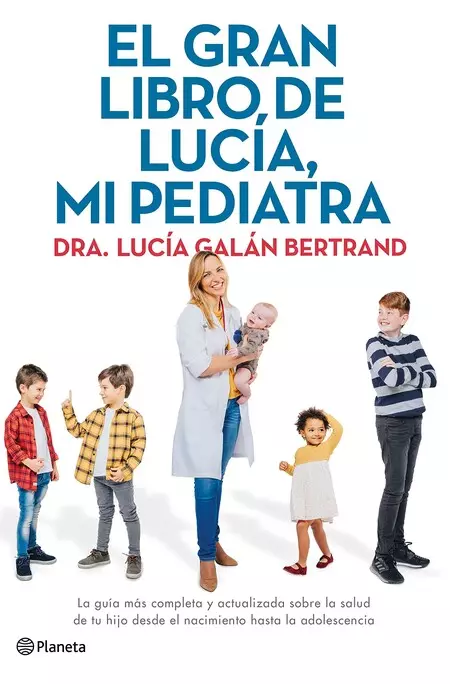 Lucia My Pediatrician