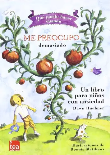 Cosa posso fare quando mi preoccupo troppo?: Un libro per bambini con ansia