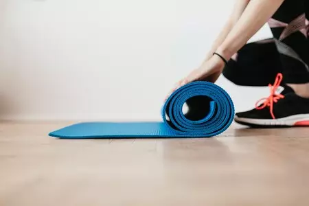 Fanm Yoga Mat