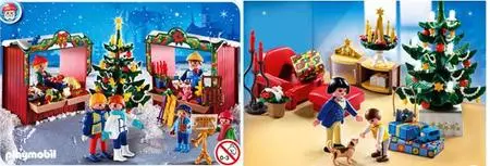 Playmobil-Christmas