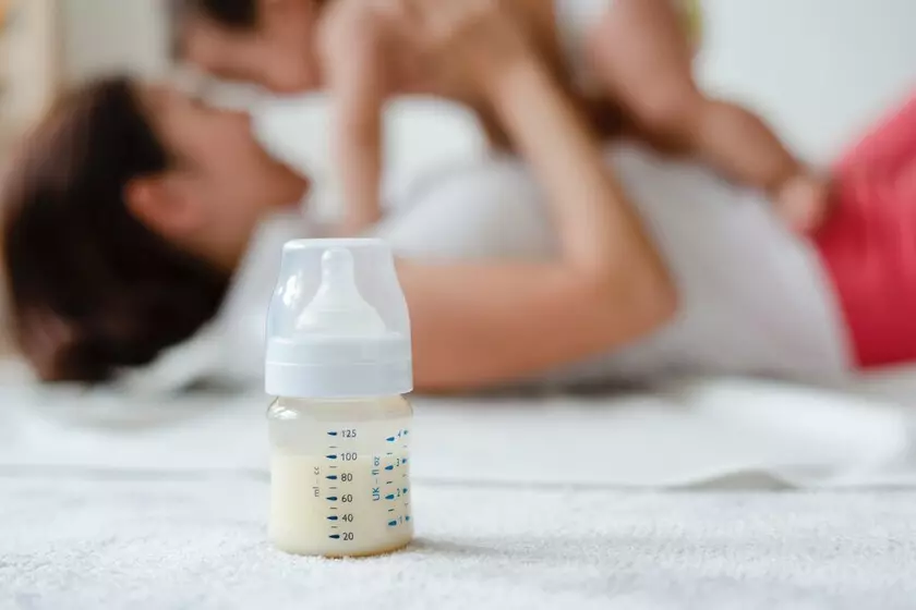 Biomarkery rakoviny prsu objevené v mateřském mléce