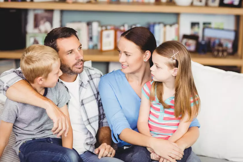 Reunións familiares: como se fan e que beneficios aportan na relación cos fillos