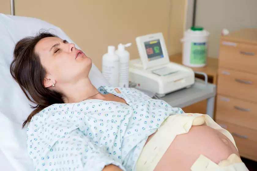 Cando a epidural non funciona: lateralización da anestesia