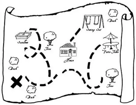 plant map trysor