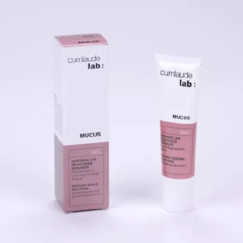 CUMLAUDE MUCUS VAGINAL 30 ML