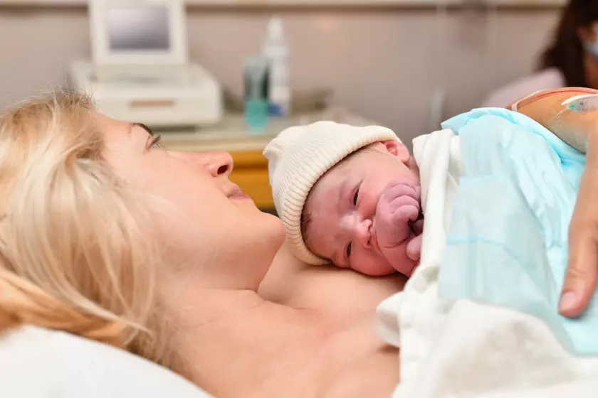 Ua uma ona ou fanau mai i le caesarean: afai ou te toe ma'itaga, e toe fai se caesarean?