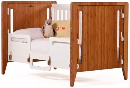 crib bed