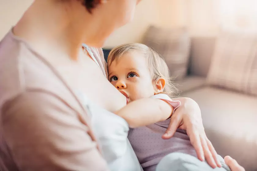 母乳喂養激動：當母親感到厭惡或拒絕母乳喂養時