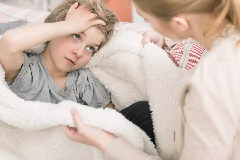 Vedvarende Covid eller langvarig Covid hos barn: hva er de hyppigste symptomene