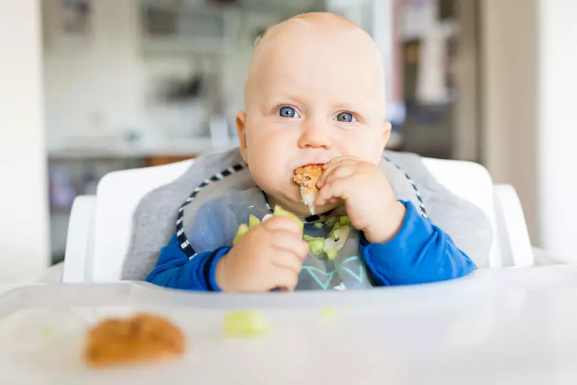 Com prevenir la manca de ferro en nadons alimentats amb Baby Led Weaning