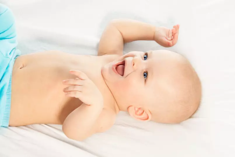 Nomes para o teu bebé: máis de 5.200 nomes para nenos e nenas da A á Z