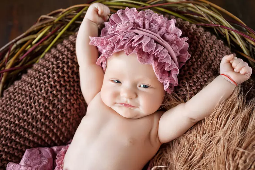 101 emra të pazakontë bebesh për vajza me shumë personalitet