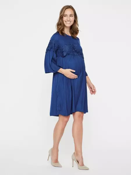 Фустан за породилна забава 11