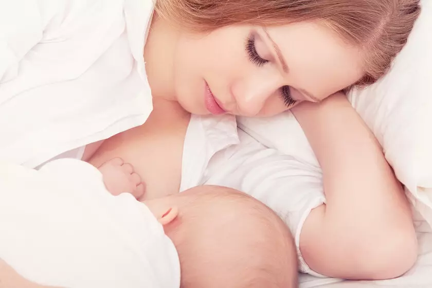 Mereka mendapati mengapa penyusuan susu ibu meningkatkan sistem imun bayi yang baru lahir