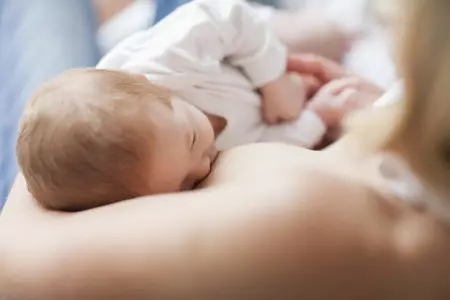 Lactancia materna do recén nacido