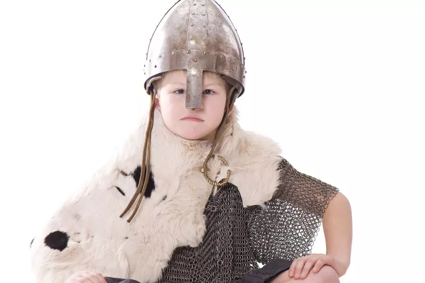 Puternici și războinici: 51 de nume vikinge pentru copilul tău pe care îl vei iubi