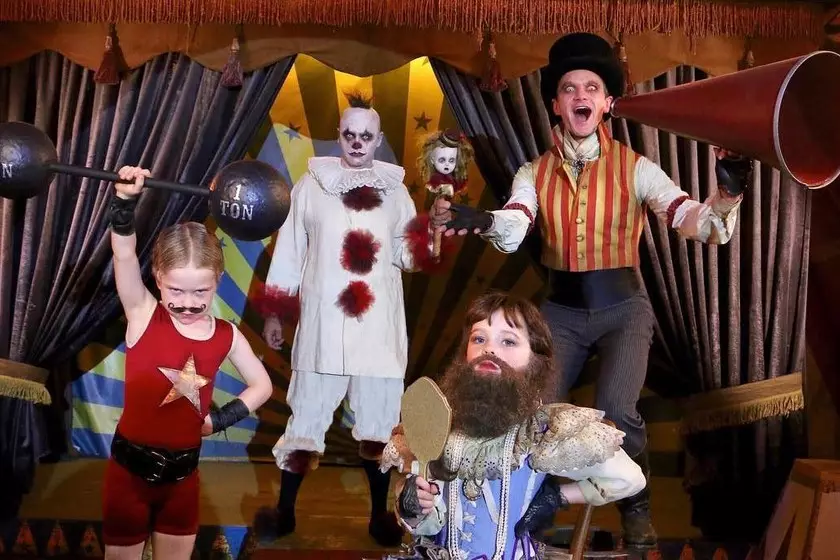 Neil Patrick Harris a jeho rodina jsou králi Halloweenu a letos to opět dokázali