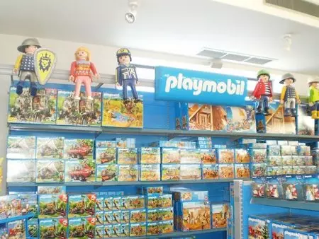 Tindahan ng Playmobil Malta