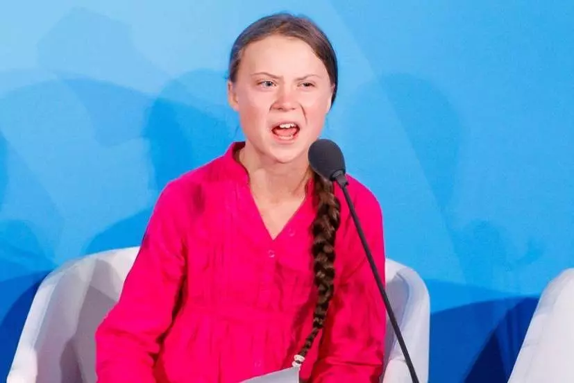 Greta Thunberg dan 15 remaja menuntut PBB karena tidak melindungi anak-anak dari perubahan iklim