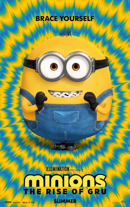 Minions-Αφίσα