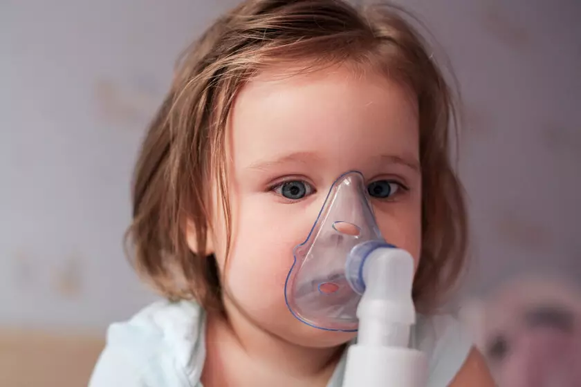 Ang mga kaso sa bronchiolitis ug uban pang mga respiratory virus mibalik sa tunga-tunga sa tingpamulak