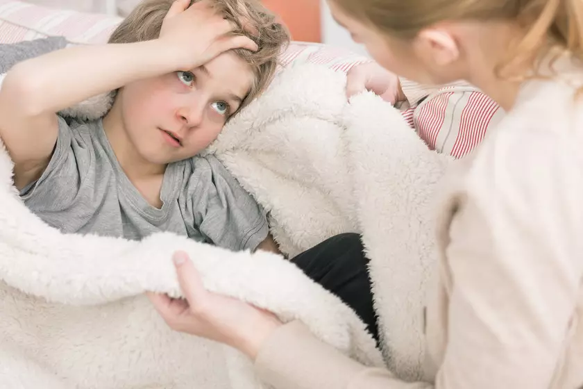 Naha anak anjeun nyeri sirah?: panyabab paling umum nyeri sirah di budak leutik, pengobatan sareng pencegahan